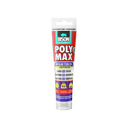 Bison Poly Max High Tack Express Kopen? | Verfwinkel.nl