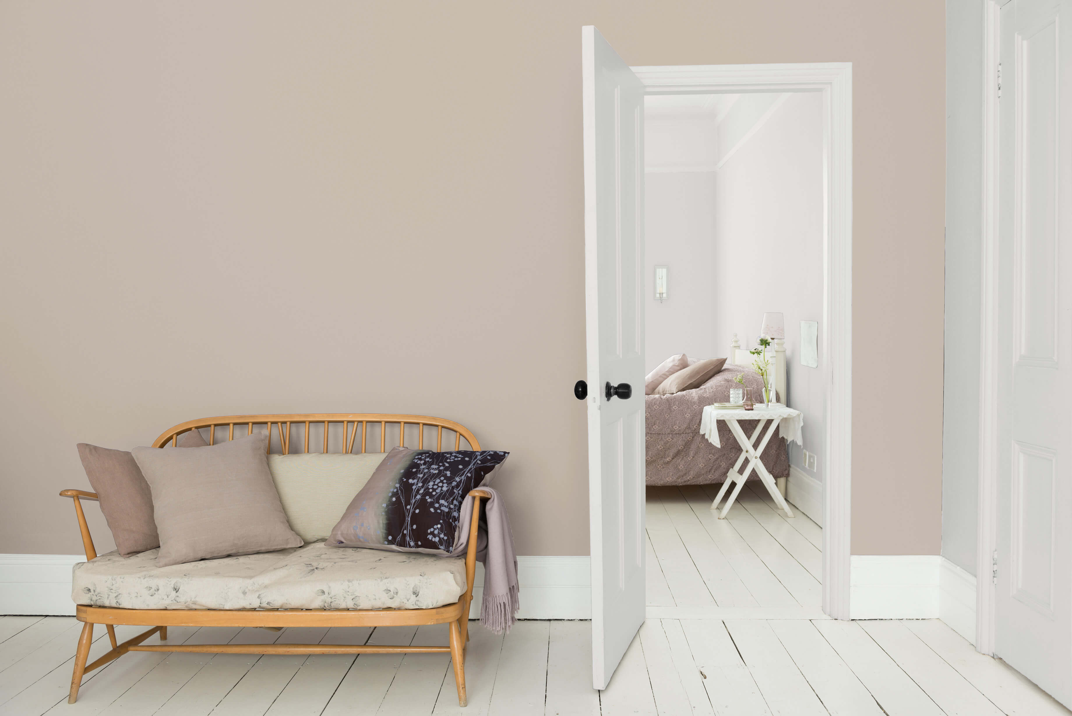 Wat Urban Taupe Flexa zo’n veelzijdige kleur maakt | Verfwinkel.nl